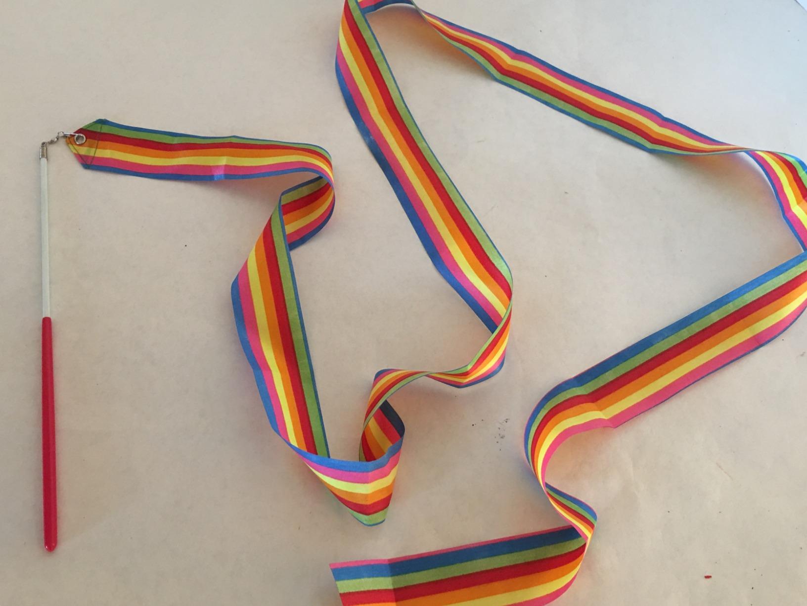 10 Pieces Dance Ribbons Streamers – Novelty Place