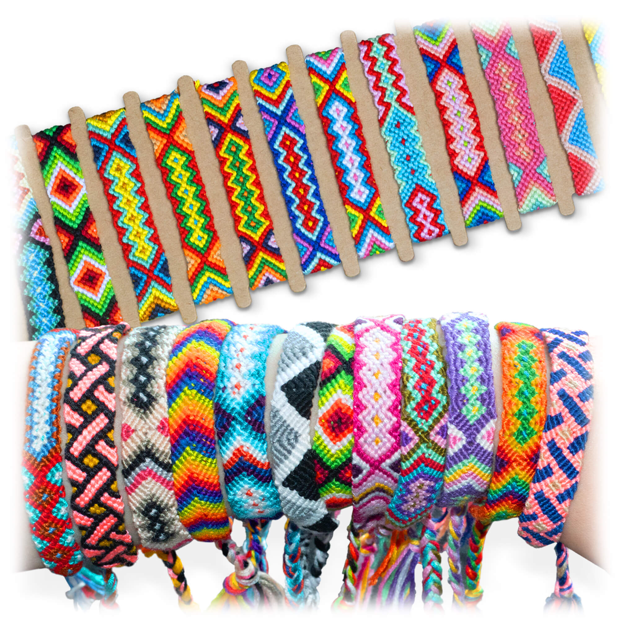 Different Type Of Friendship Bracelets Lupon gov ph
